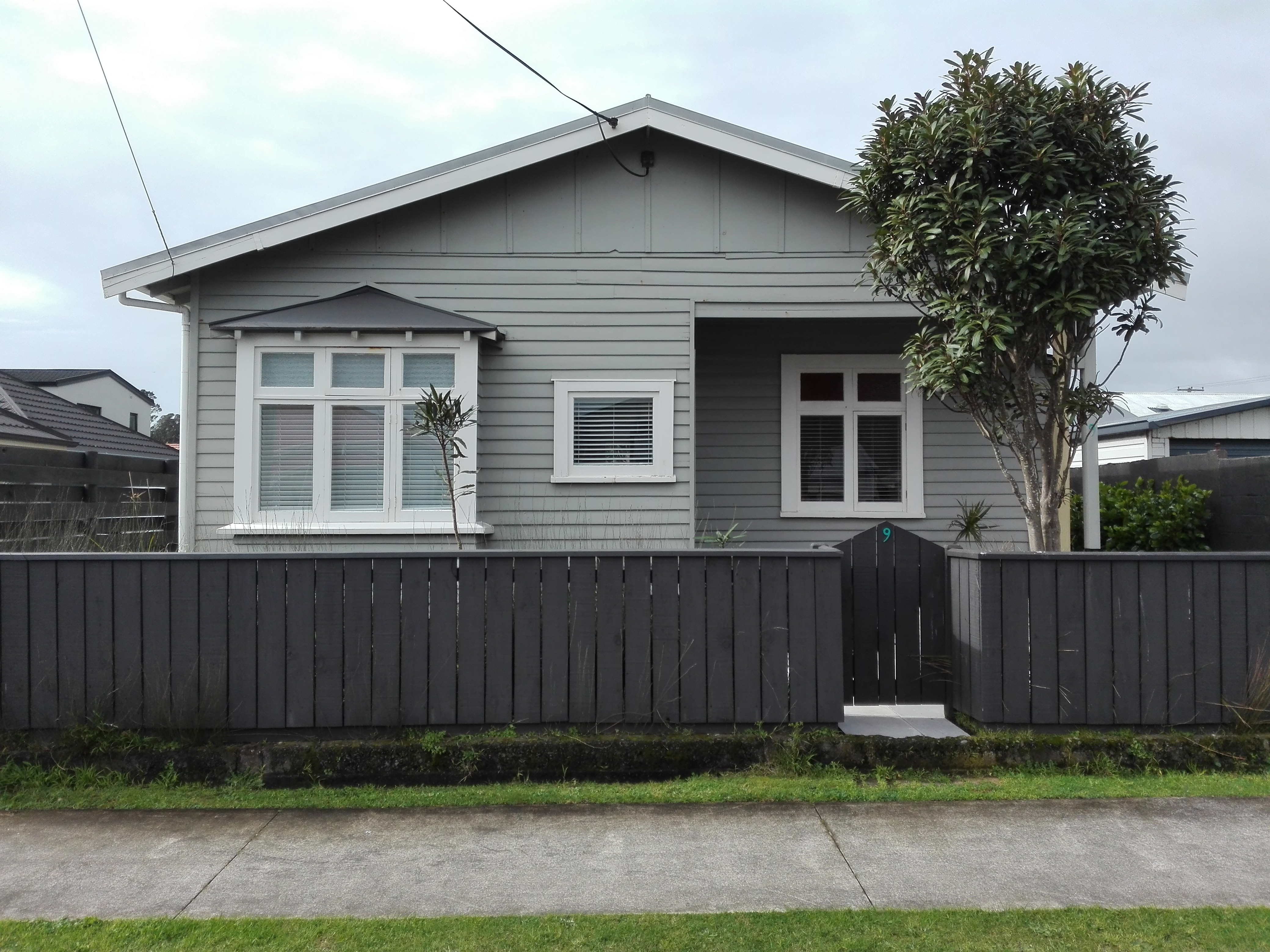 9 Cutfield Road (1922)